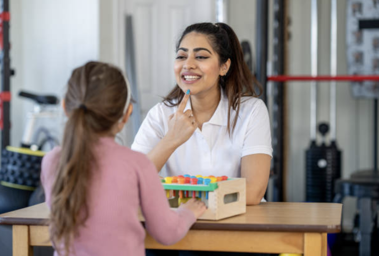 Therapy Assistants — First Step Support Services - Neuroaffirming Disability & Allied Health Support